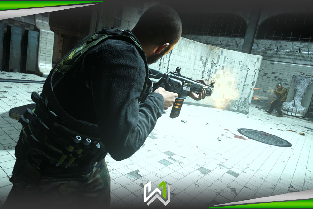 Campeonatos Online de CoD - Call of Duty - W1 LEAGUE